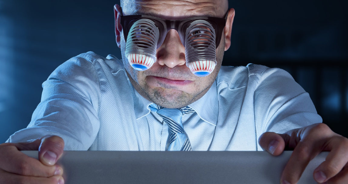 When The Eyes Have Had It – InsuranceNewsNet