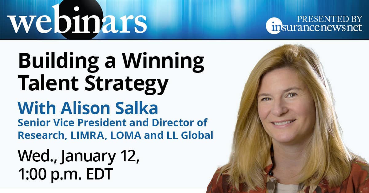 Building a Winning Talent Strategy – with Alison Salka - Insurance News ...