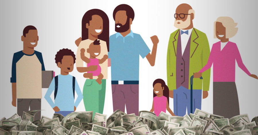 Helping Black Americans build generational wealth - Insurance News ...