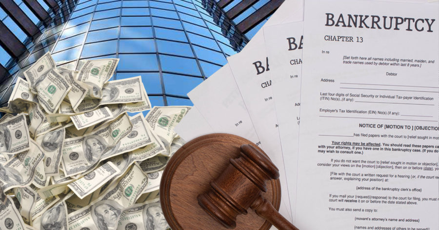 AIG subsidiary files bankruptcy amid ongoing lawsuit by former execs ...