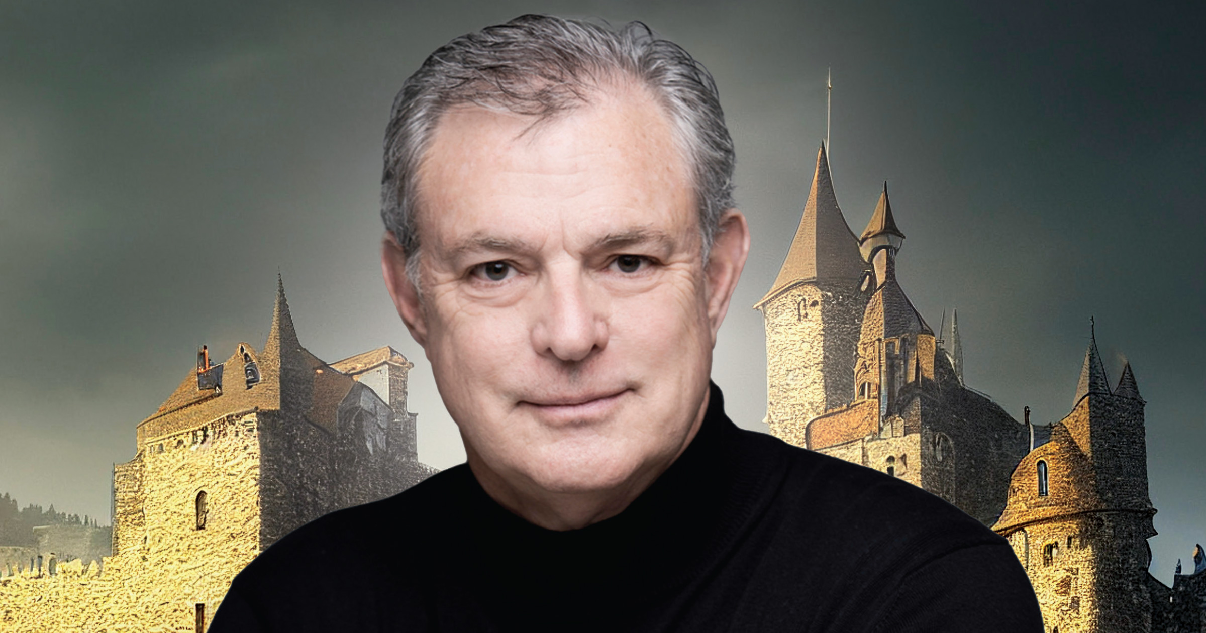 Protector of the Castle — With Brian Carden - Insurance News ...