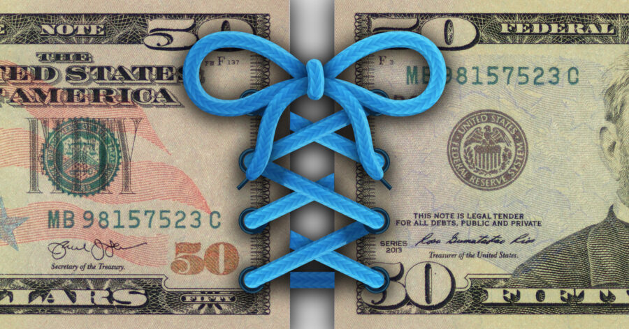 9 ideas for financial services marketing on a shoestring