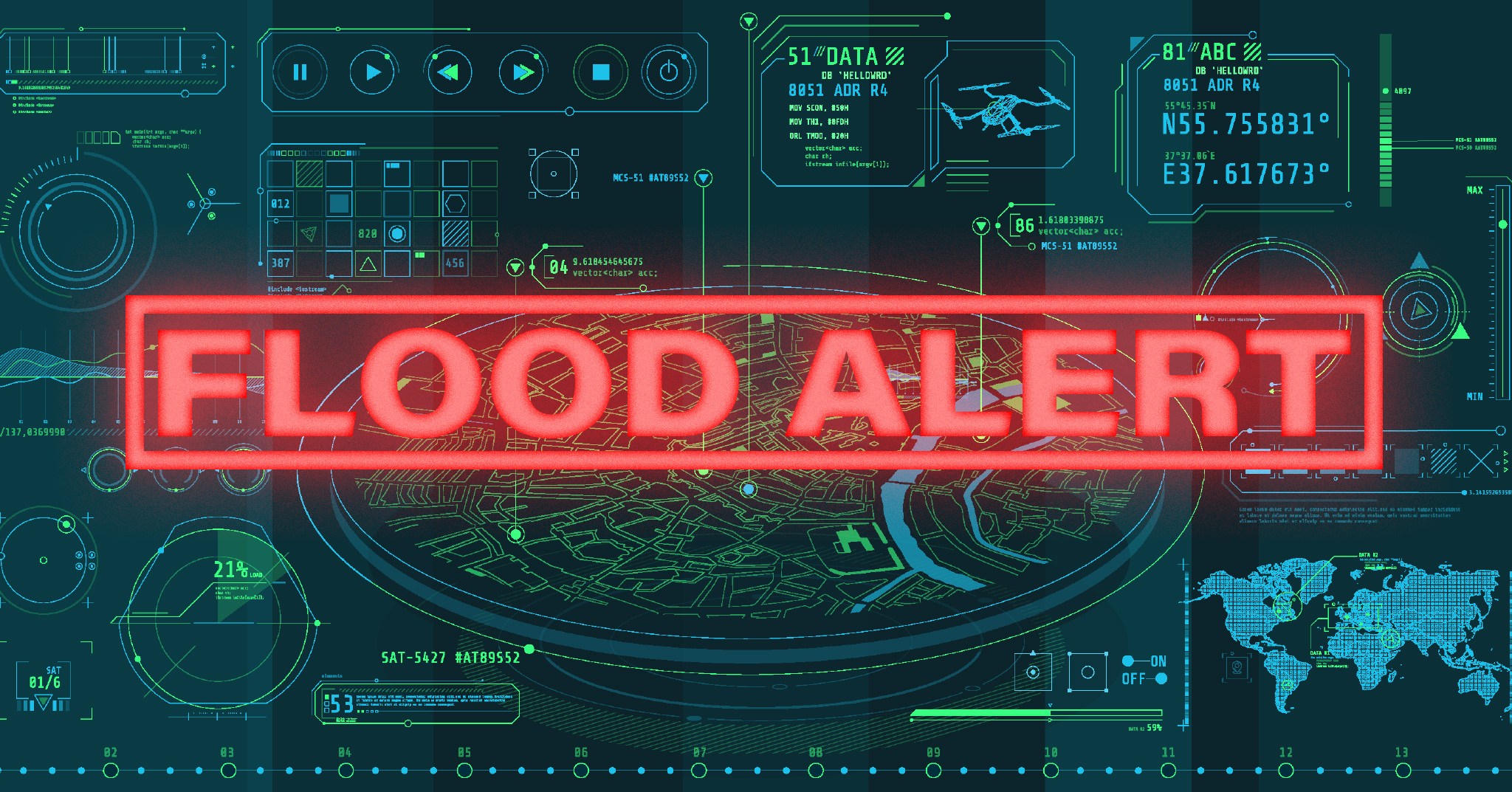 How aerial imagery and AI can help mitigate disaster risk - Insurance ...