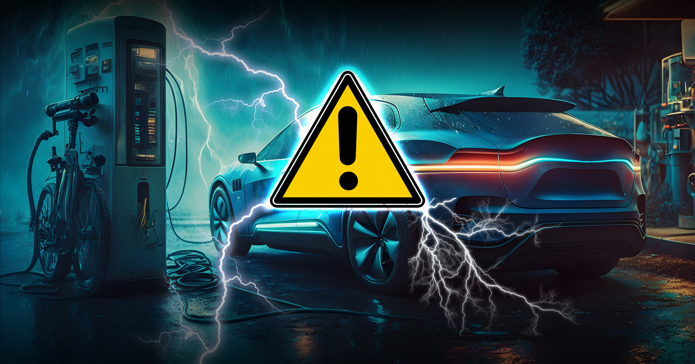 Electric vehicles: What are the risks? - Insurance News | InsuranceNewsNet