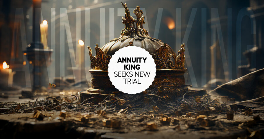 'Annuity King' sentencing delayed again as judge sorts out appeals - Insurance News ...