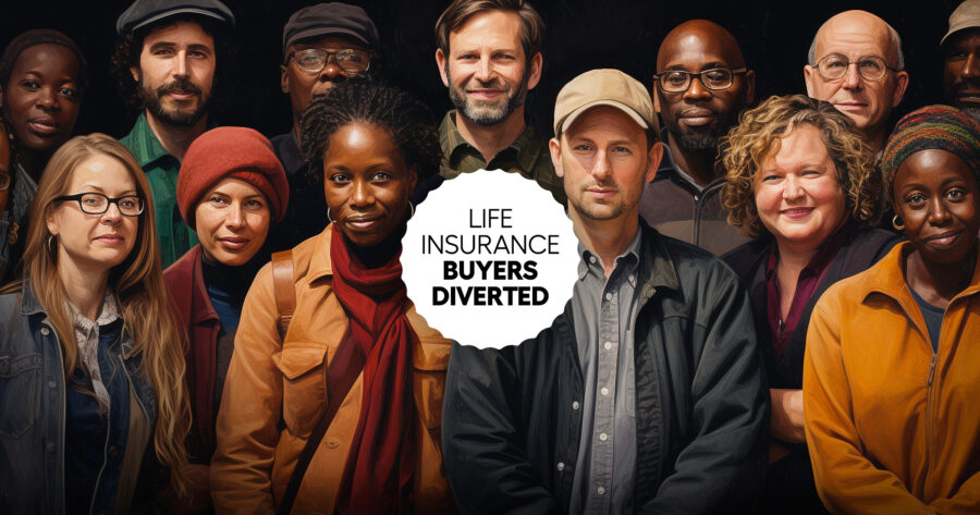 Life insurance application activity in sharp decline among 50+ ages ...