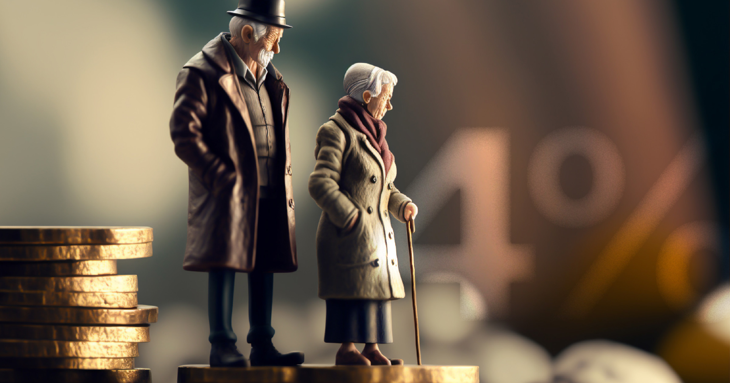 4% is a safe starting withdrawal rate for retirees, research finds ...