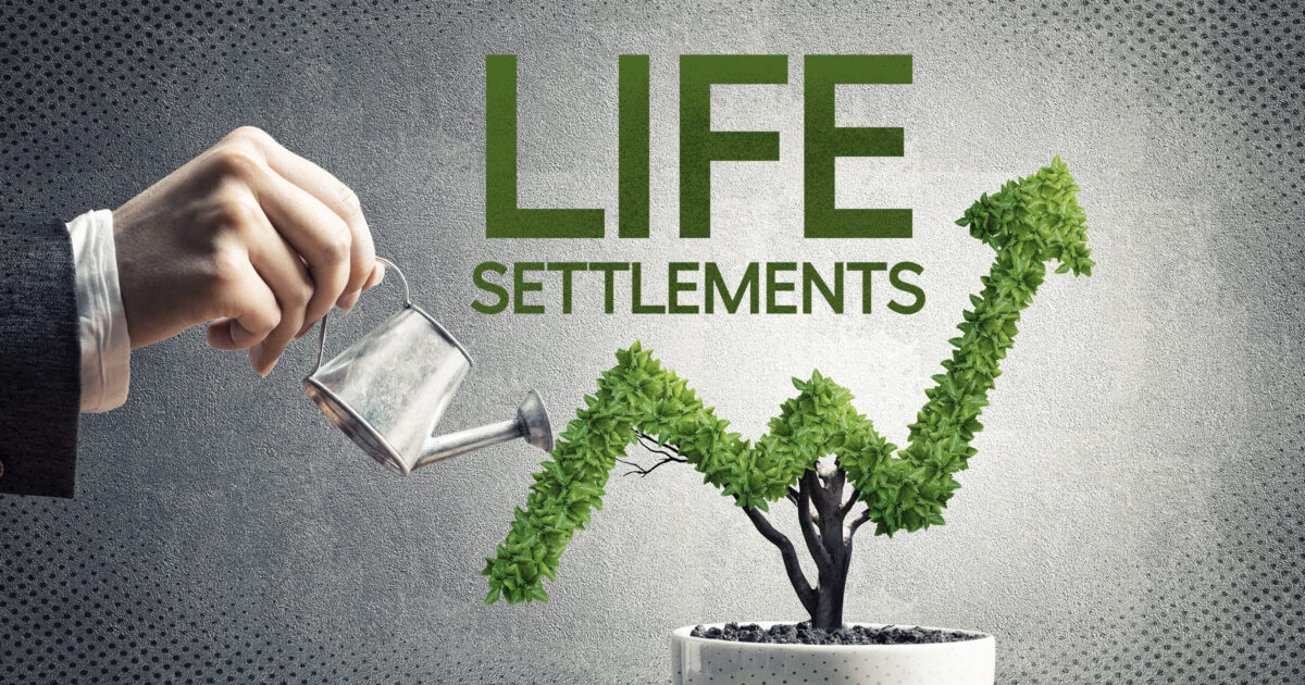 Developing a successful life insurance settlement business line ...