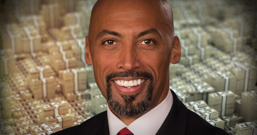 The man with the $50B plan — With Eugene Mitchell - Insurance News ...