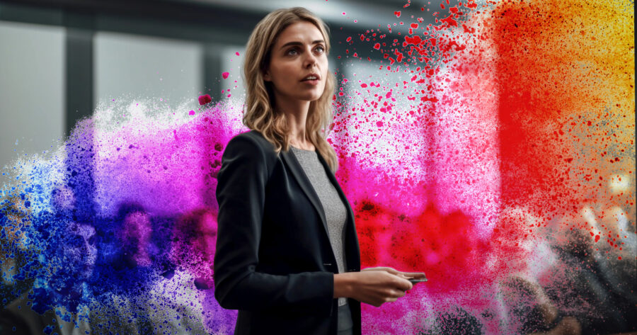 Unleashing your creative strength: A guide to sales presentation ...