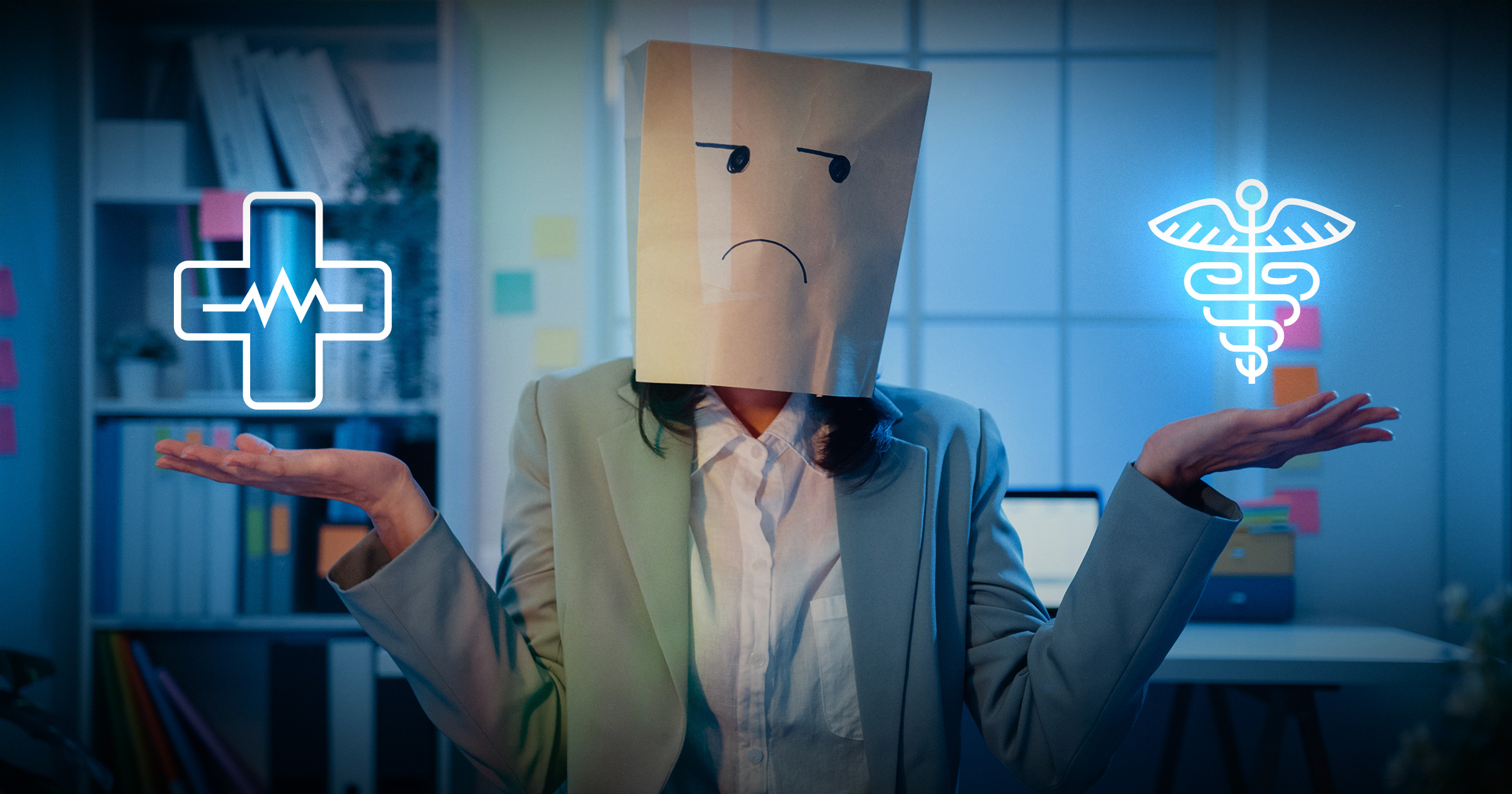 1 in 6 workers dislike job, but stay for health insurance, study finds ...