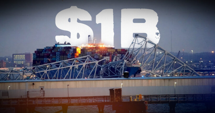 Francis Scott Key Bridge collapse likely to result in billions in ...