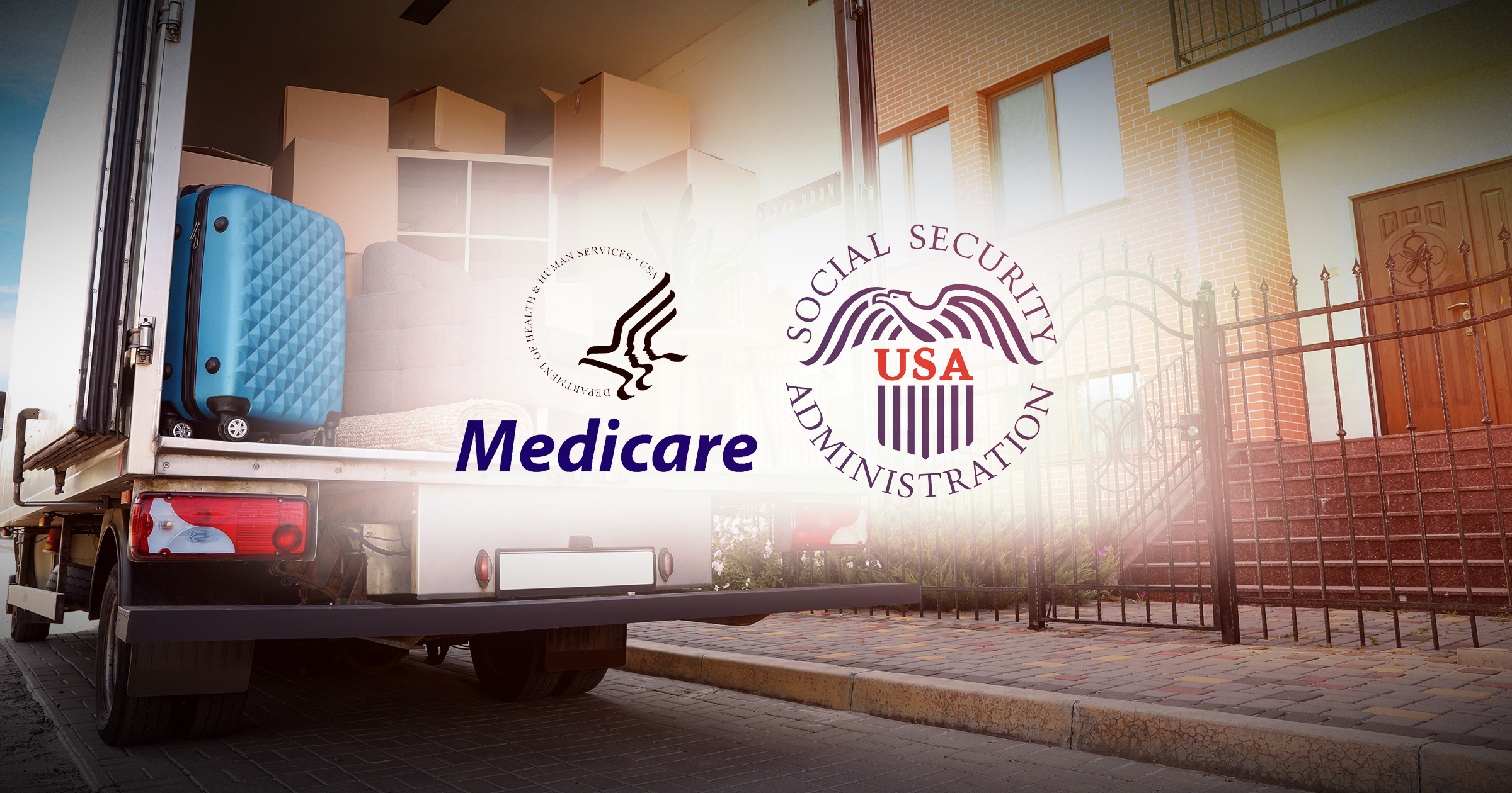 What to do about Medicare and Social Security when you move - Insurance ...