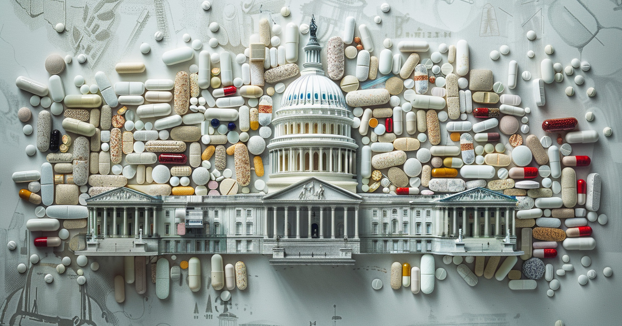Prescription drug issues dominate health care policy in 2024 ...