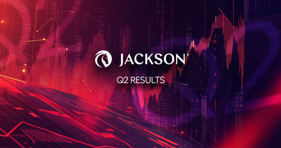 Jackson Financial reports strong Q2 earnings, despite hedging hits ...