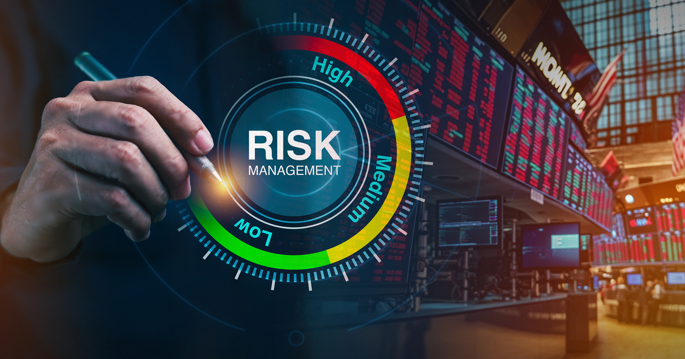 Taming market volatility risk is a must for investors - Insurance News ...