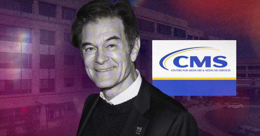 Trump to nominate Dr. Oz to lead CMS - Insurance News | InsuranceNewsNet