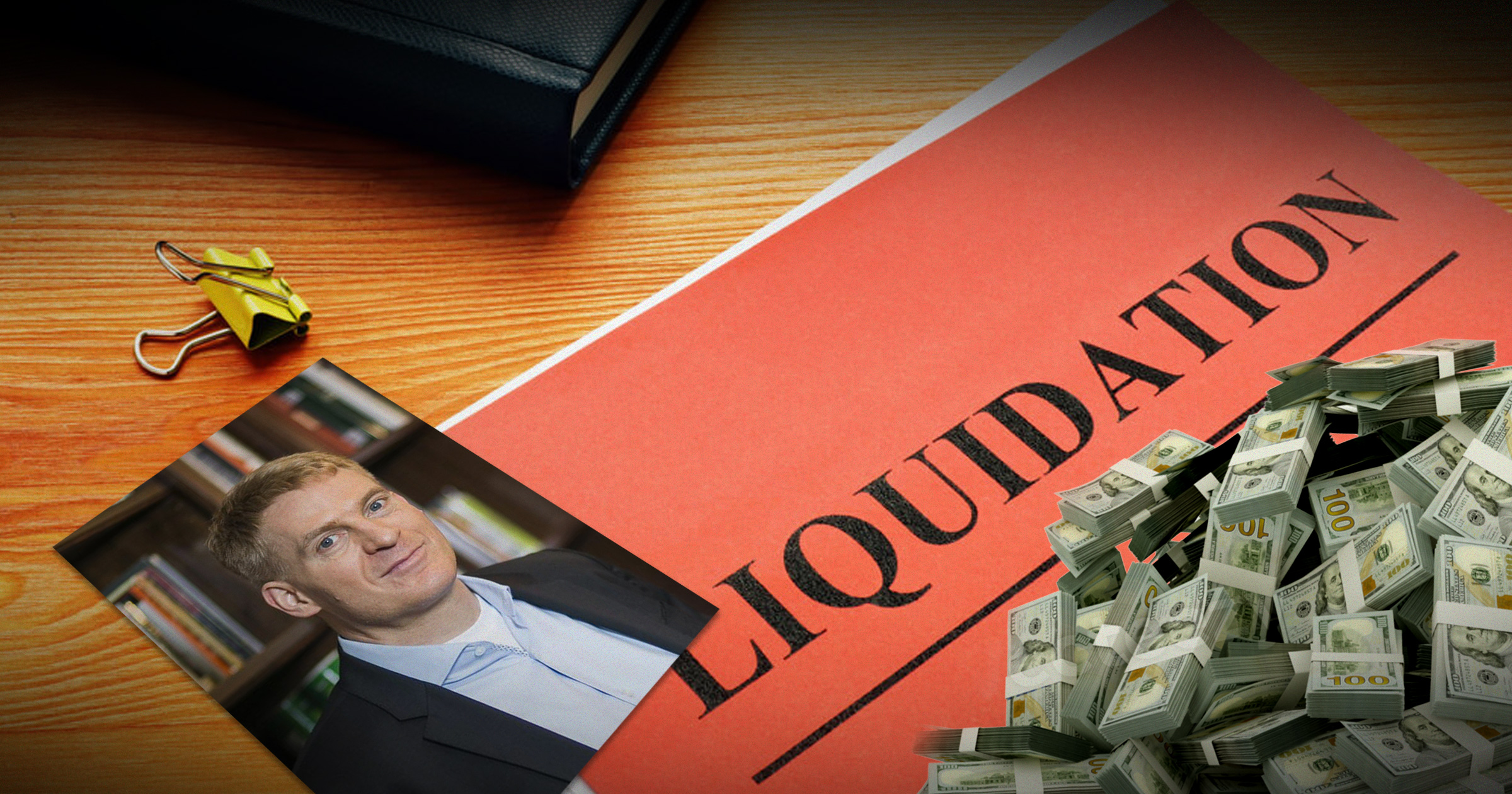 Court names special master to unwind Greg Lindberg's holdings, pay victims - Insurance News ...