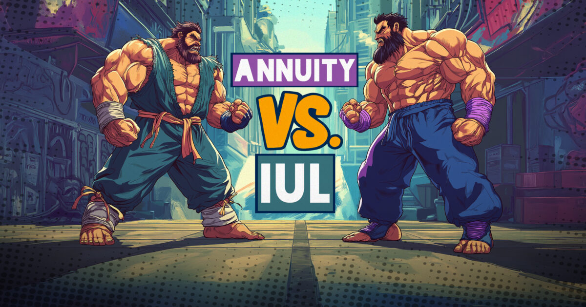 IUL vs. annuities: Settling the debate - Insurance News | InsuranceNewsNet