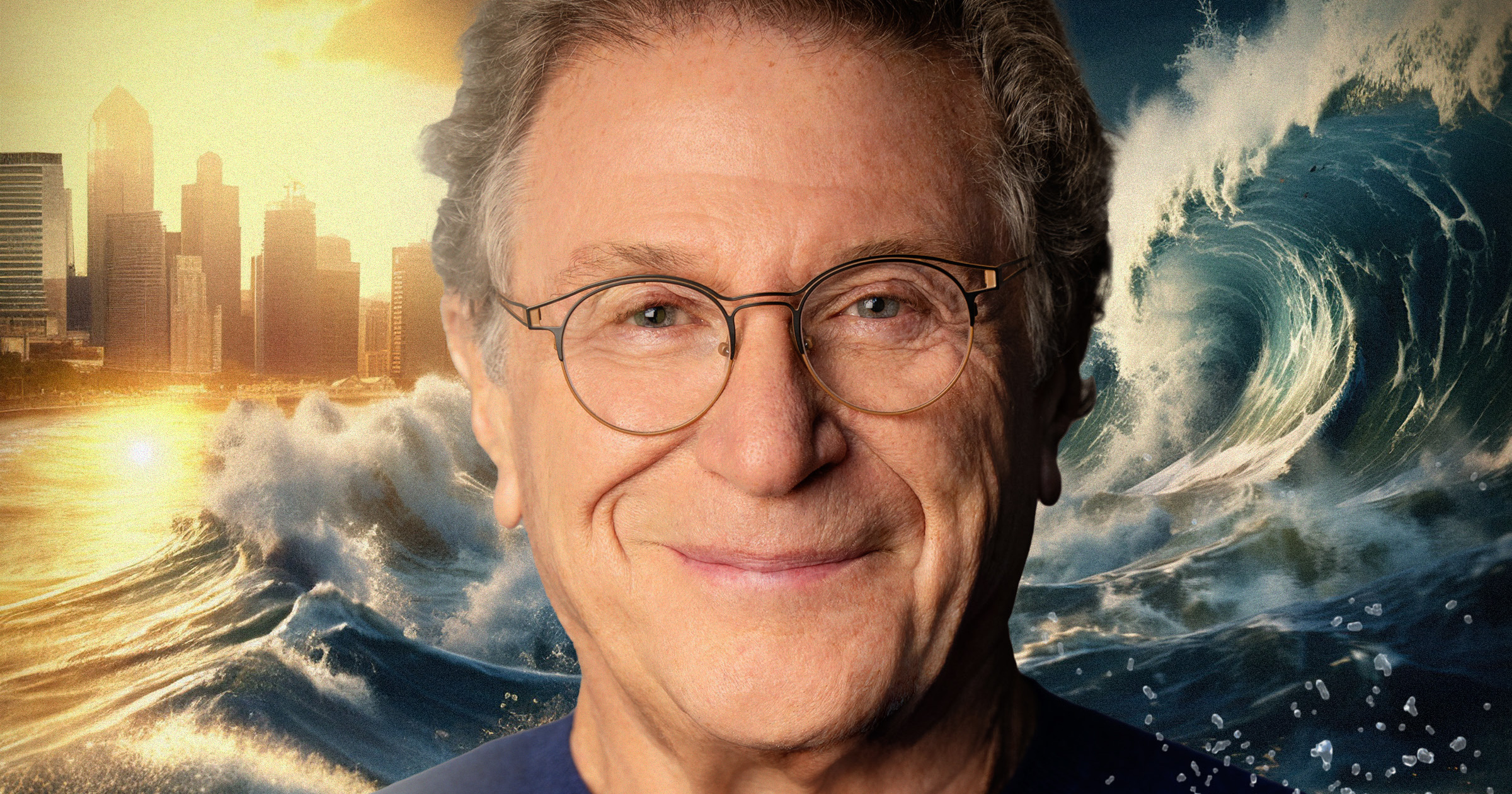 Is the ‘Age Wave’ a retirement tsunami? — With Ken Dychtwald ...