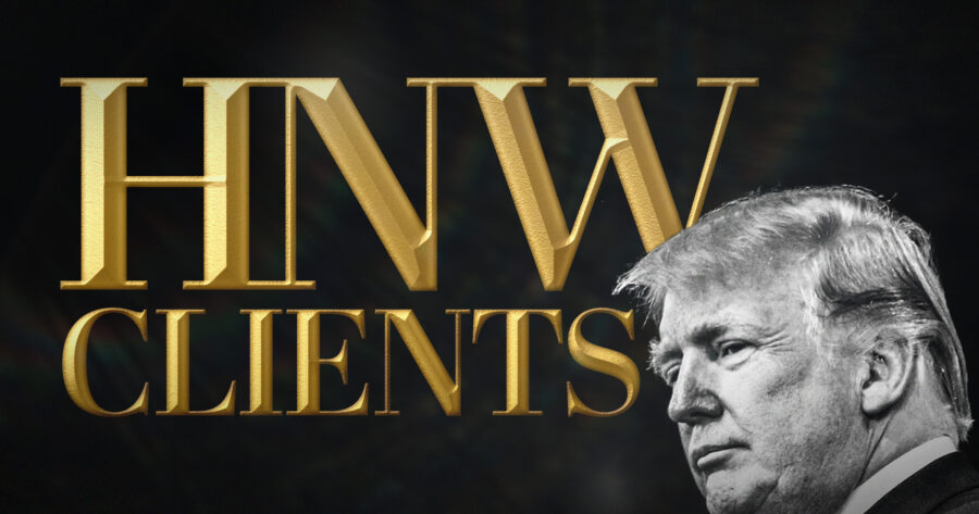 HNW clients take center stage under Trump - Insurance News ...