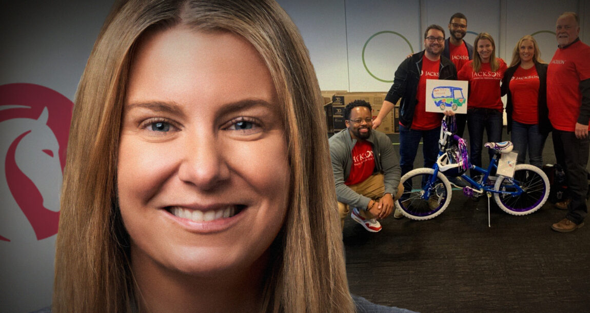 Hitting the accelerator on annuities — With Jackson National's Alison ...