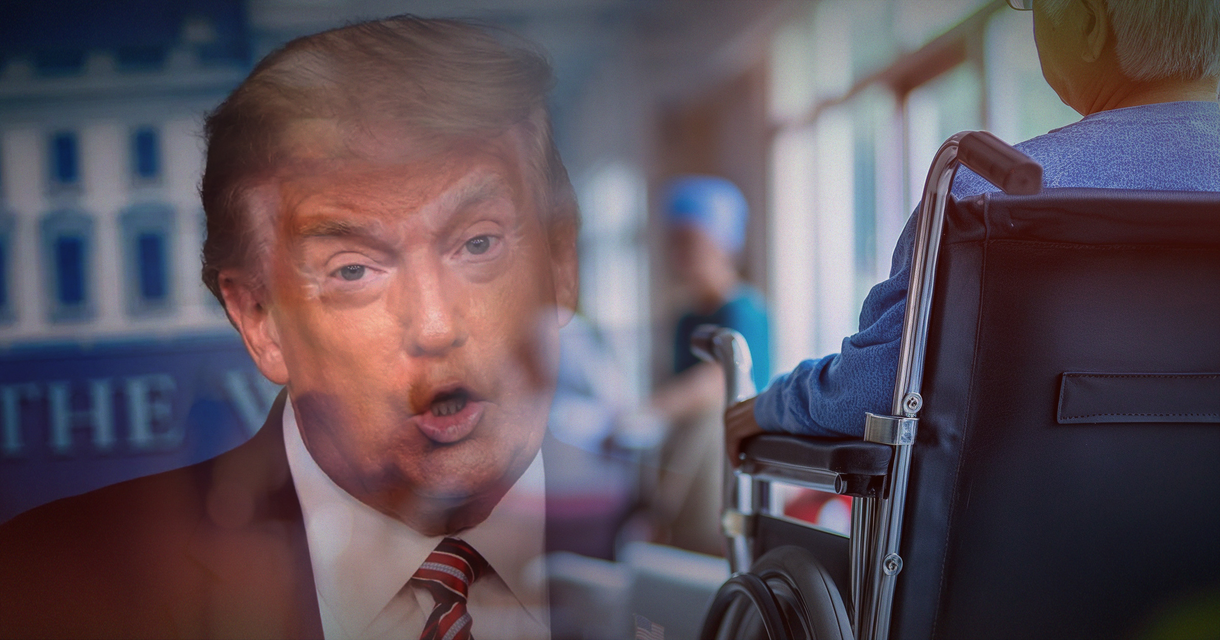 Could America’s long-term care crisis intensify under Trump policy ...