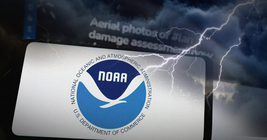 What cuts, 20% layoffs at NOAA might mean to insurers - Insurance News ...
