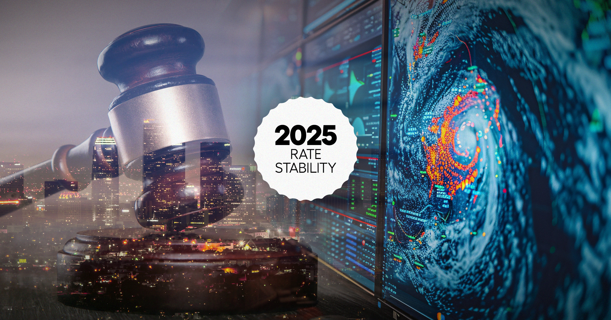 Why 2025 rate stability belongs to the well-prepared - Insurance News ...
