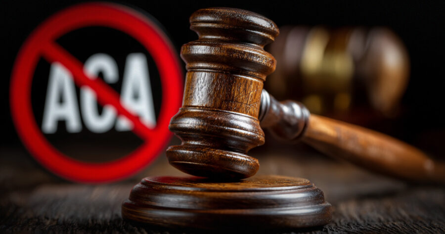 Judge partially blocks ACA enrollment rules set to take effect today ...