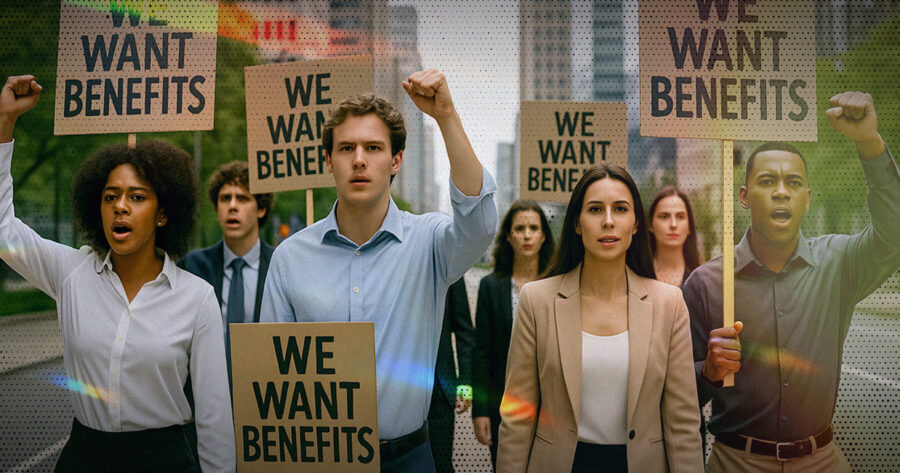 A new era for workplace benefits: Gen Z demands more - Insurance News ...