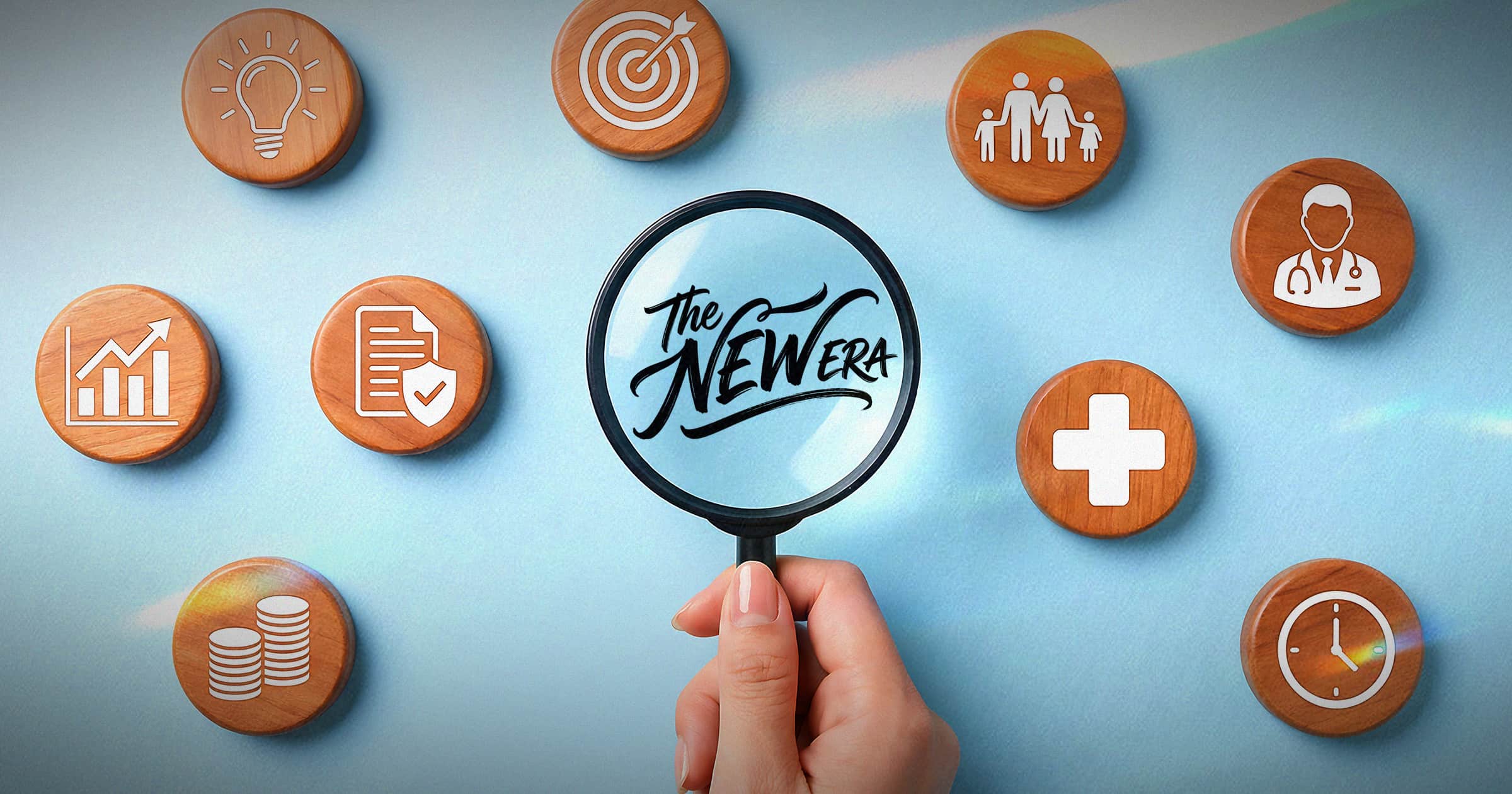 Redefining life insurance for a new era of trust and protection ...