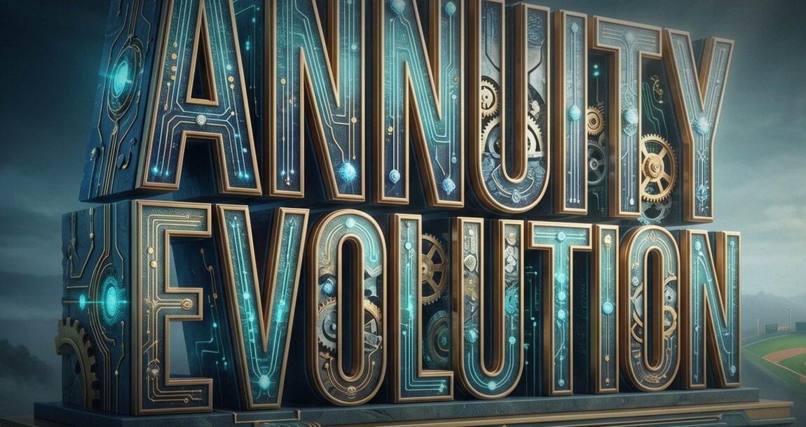 The Annuity Evolution: New Rules, Smarter Tech - Insurance News ...